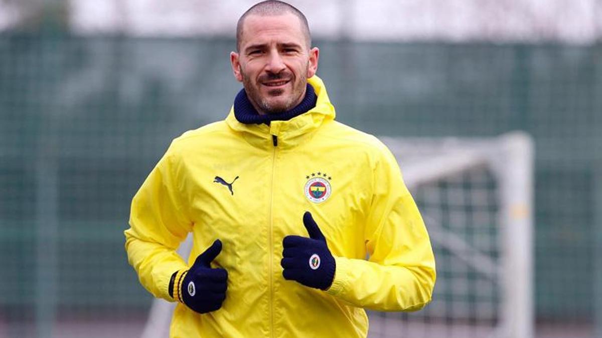 Leonardo Bonucci sürprizi: İşte yeni adresi - Fanatik Gazetesi Futbol ...