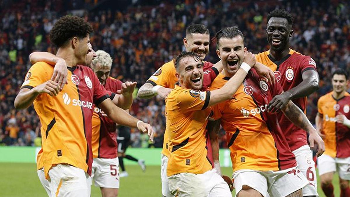 Galatasaray - Elfsborg maçı (VİDEO) - Fanatik Spor Haberleri - Video