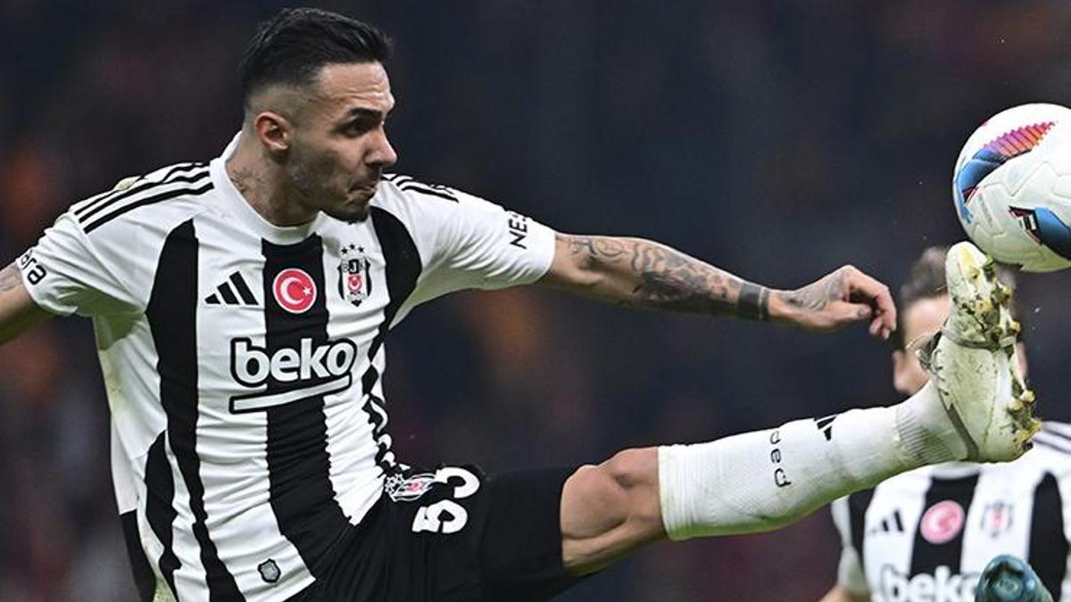 Emirhan Topçu'dan Beşiktaş'a kötü haber - Fanatik Gazetesi Beşiktaş ...