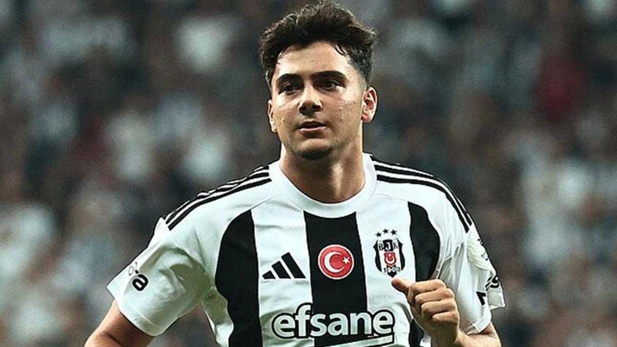 Mustafa Erhan Hekimoğlu'ndan Beşiktaş'ın yıldızına büyük övgü: Birlikte ...