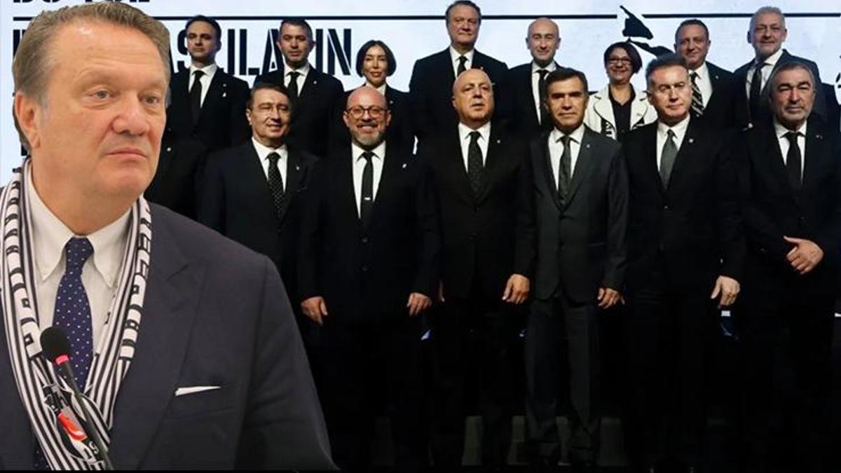 BEŞİKTAŞ'TA DEPREM | HASAN ARAT İSTİFA ETTİ, GERÇEK SONRA ORTAYA ÇIKTI ...