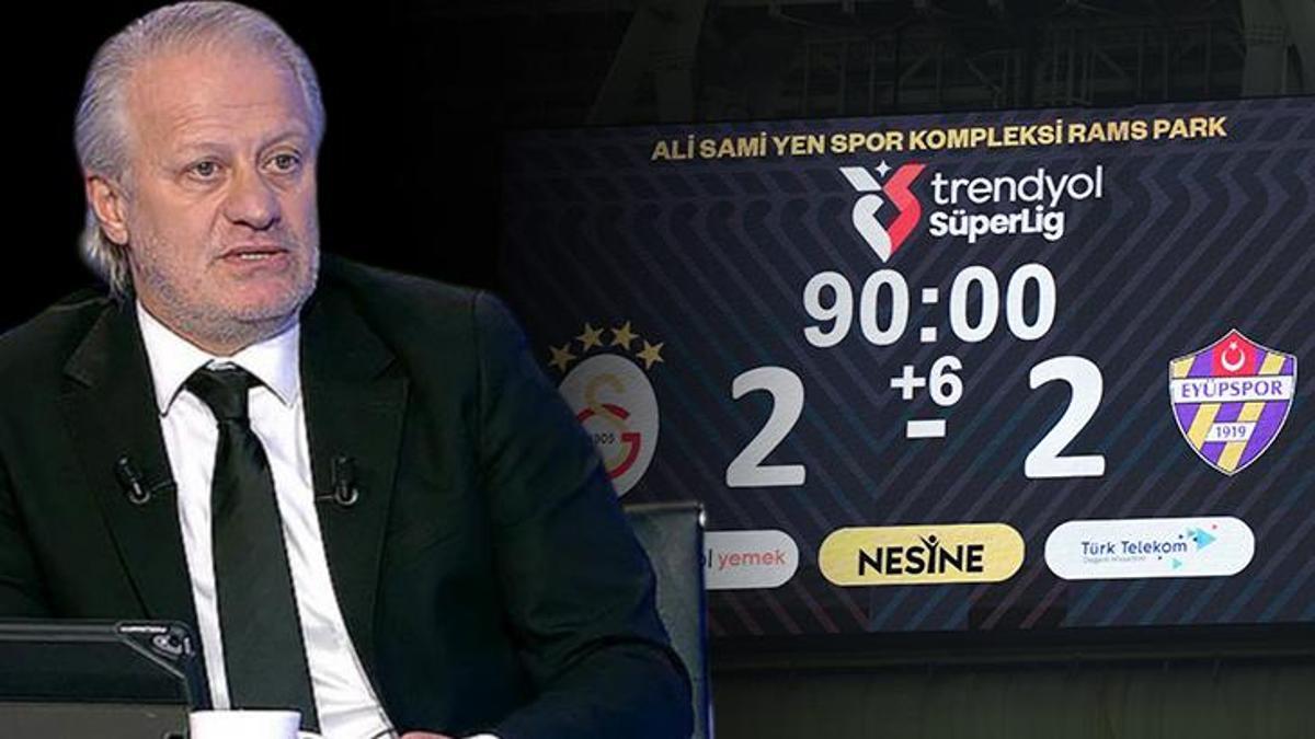 Tugay Kerimoğlu'ndan Galatasaray sözleri: Puan kaybedeceksen ...