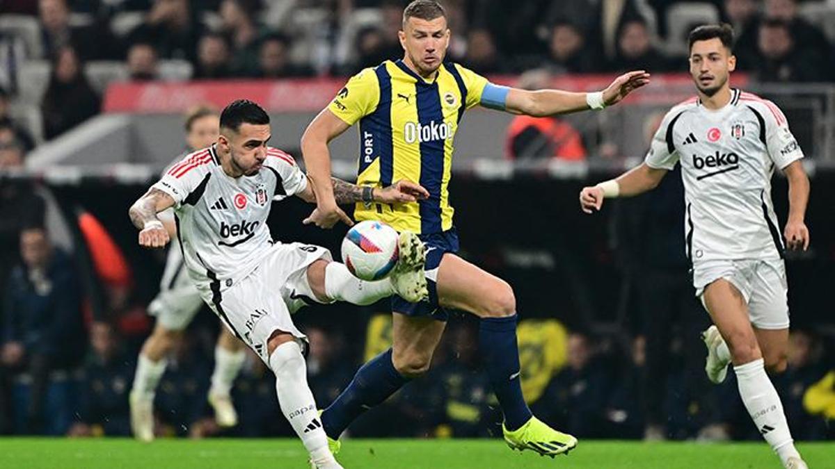 Emirhan Topçu, Fenerbahçe derbisinin ardından açıkladı: Bitene kadar ...