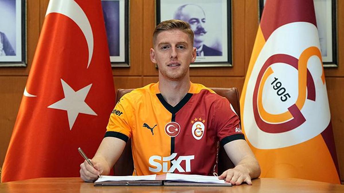 SON DAKİKA | Galatasaray'dan Metehan Baltacı'ya yeni sözleşme - Fanatik ...