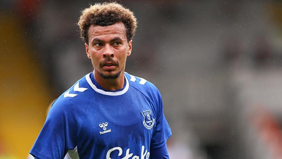 Dele Alli Everton'dan ayrıldı! - Fanatik Gazetesi Futbol Haberleri - Spor