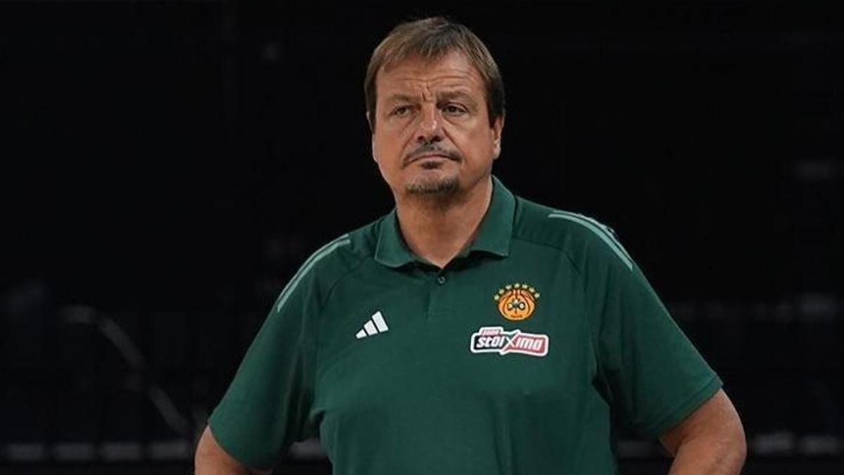Ergin Ataman'lı Panathinaikos'tan Mathias Lessort'un sakatlığı sonrası ...