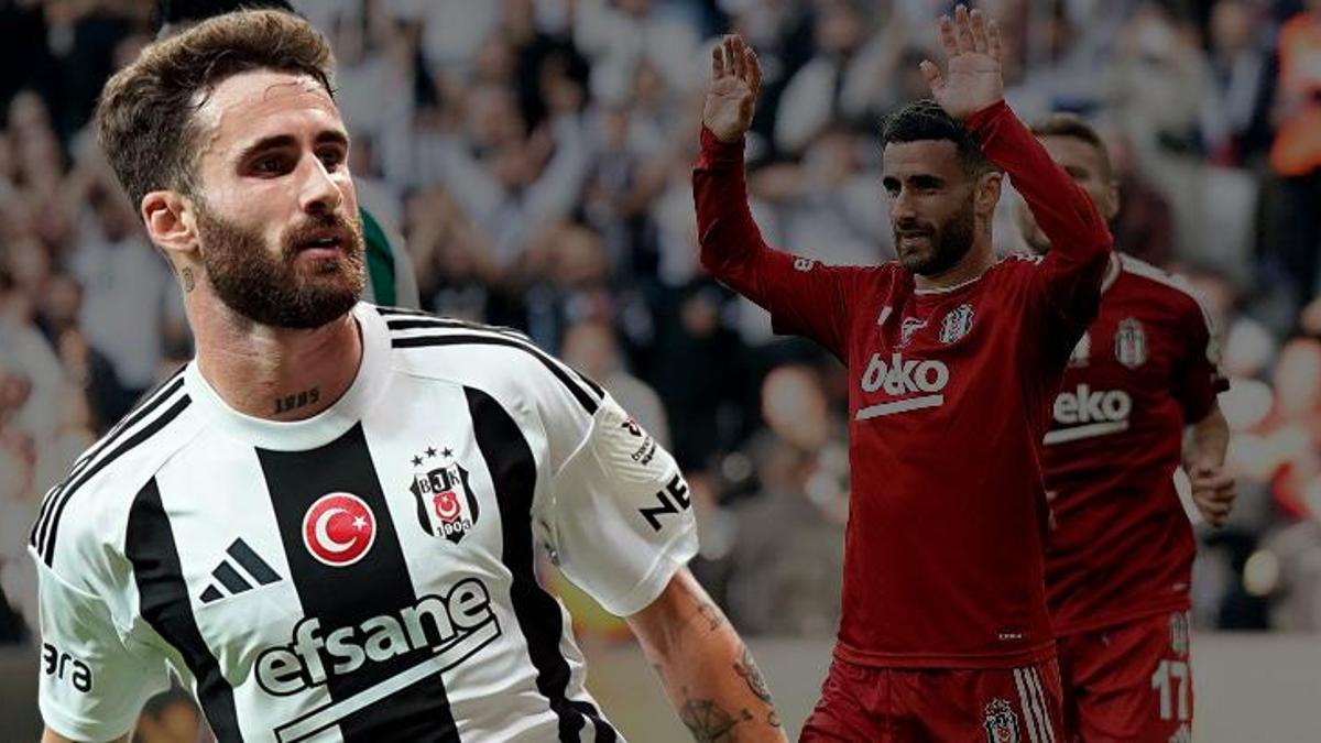 Rafa Silva'dan Beşiktaş'a sürpriz öneri! Yönetim şaşırdı - Fanatik ...