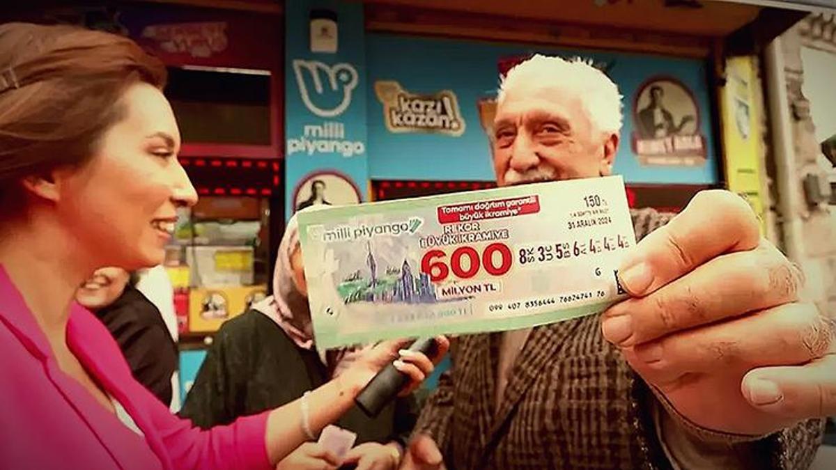 🎫 Büyük ikramiye kime ve nereye çıktı? Büyük ikramiye hangi ile ve ...