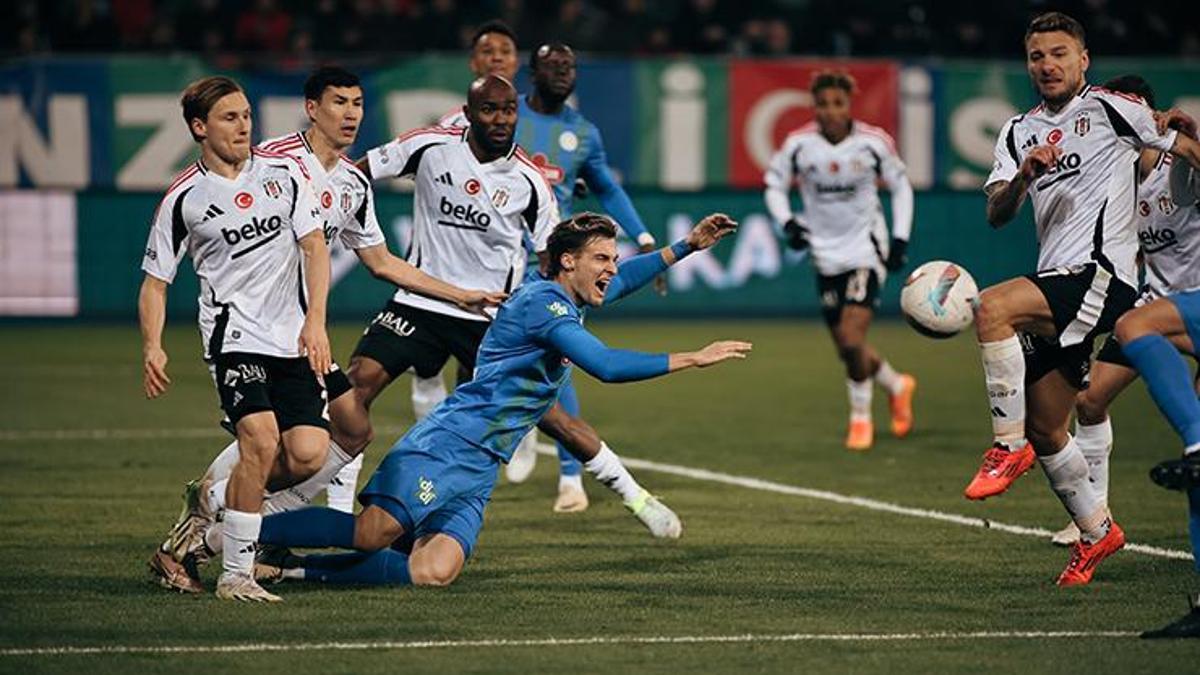 Beşiktaş'ta Jonas Svensson, Bodrum FK maçında yok - Fanatik Gazetesi ...