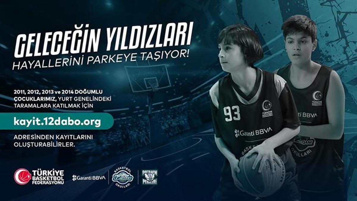 TBF 12 Dev Adam Projesi’nin başvuruları başladı - Fanatik Gazetesi ...