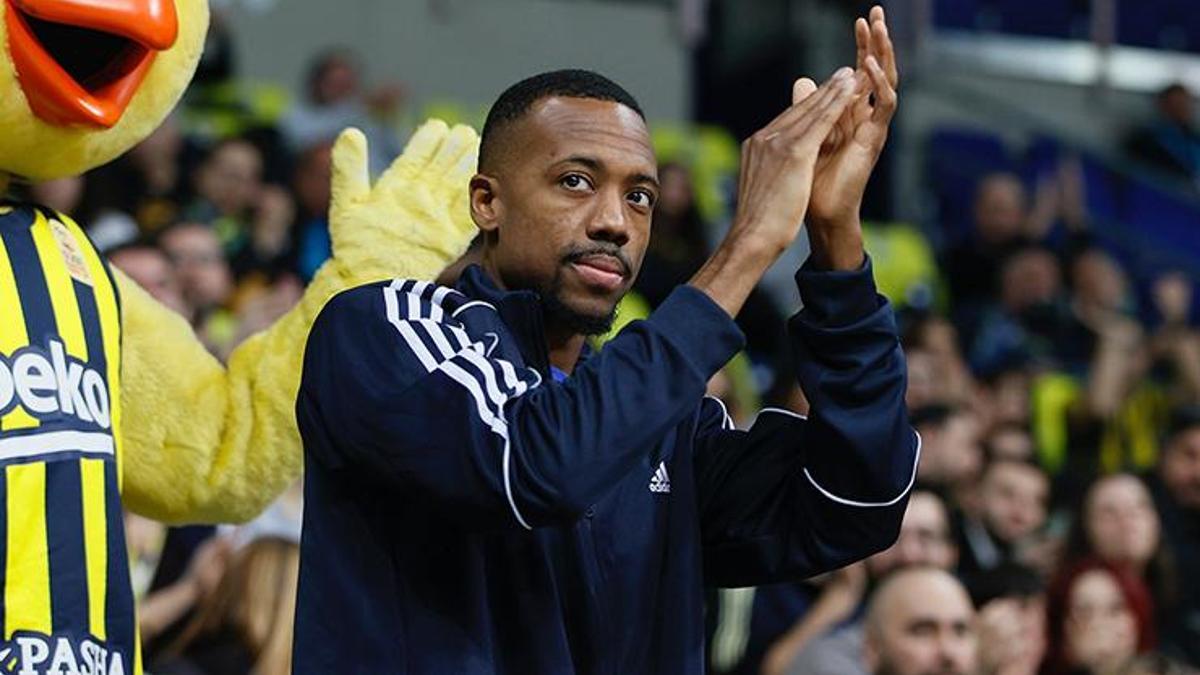 Errick McCollum, Fenerbahçe'ye geldiği için çok mutlu - Fanatik ...
