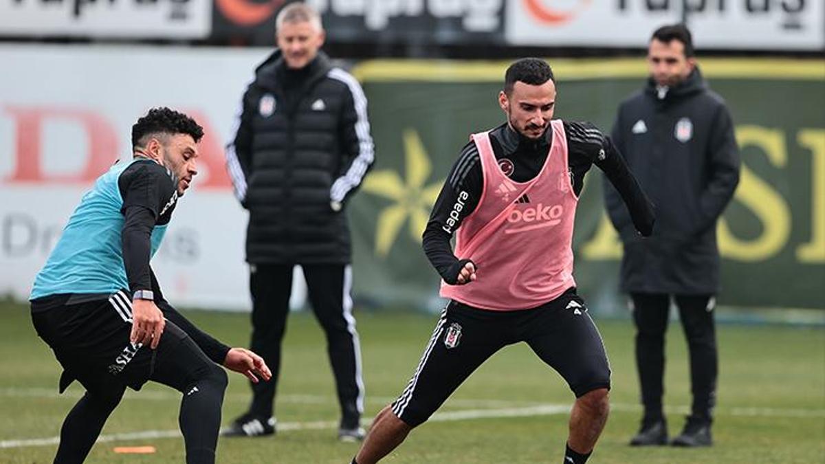 Beşiktaş, Antalyaspor mesaisine başladı - Fanatik Gazetesi Beşiktaş ...