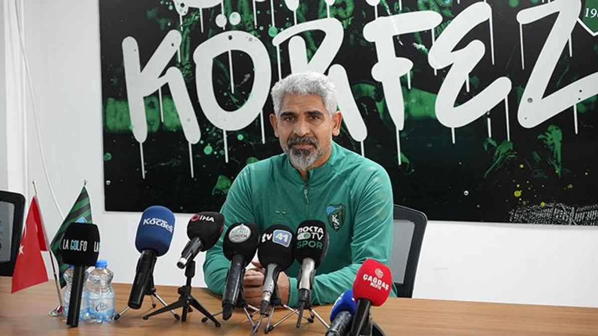 Kocaelispor'da Beridze ve Mijo Caktas'a yol göründü - Fanatik Gazetesi ...