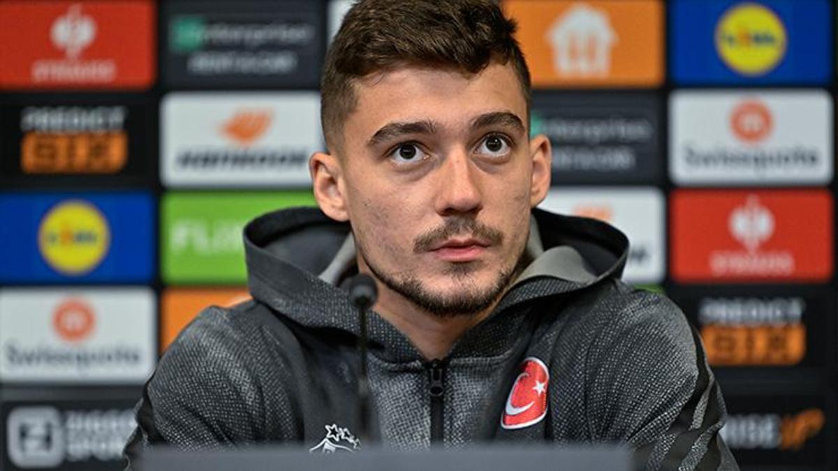 Ernest Muçi: Her kupayı kazanmak istiyorum - Fanatik Gazetesi Beşiktaş ...