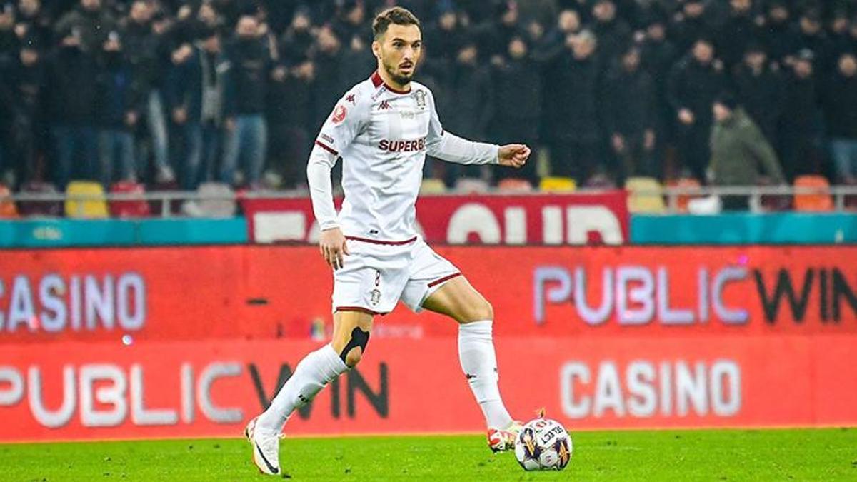 Alanyaspor, Florent Hasani ile anlaştı - Fanatik Gazetesi Futbol ...