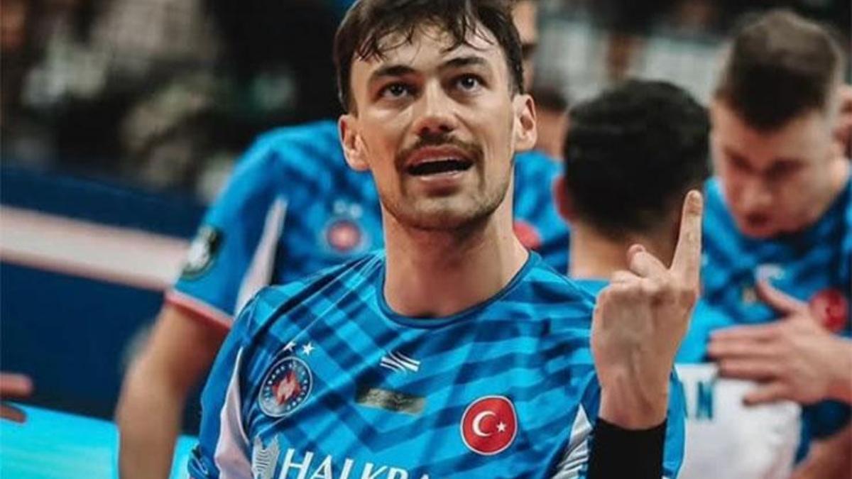 Halkbank'ın kaptanı Micah Ma'a: 'Tarifsiz bir mutluluk' - Voleybol ...