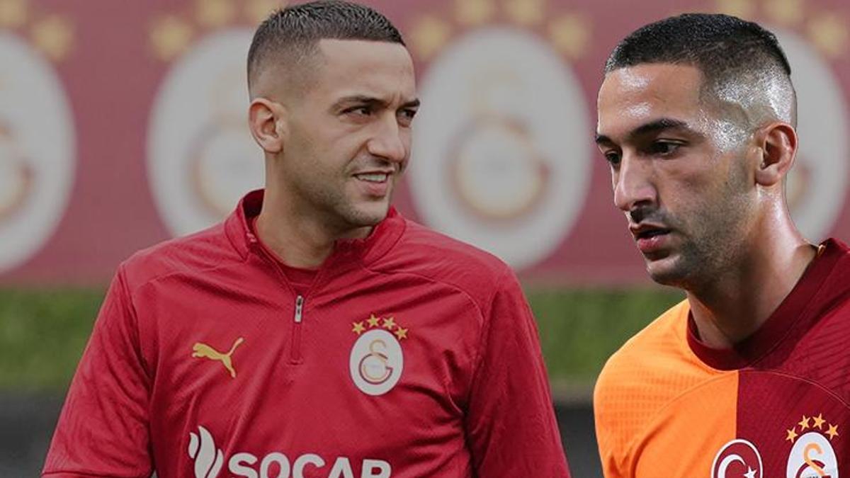 Hakim Ziyech'in yeni takımı resmen açıklandı! İmzayı attı... - Fanatik ...