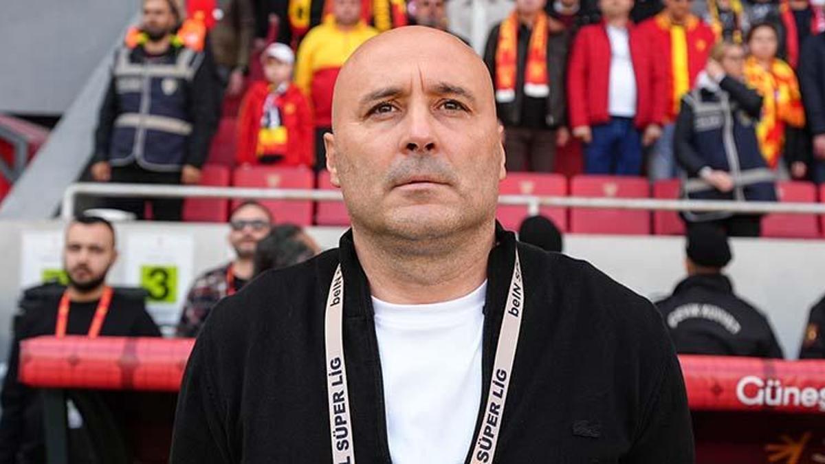 Alanyaspor'da Sami Uğurlu: Fiziksel olarak Göztepe karşısında güçlü ...
