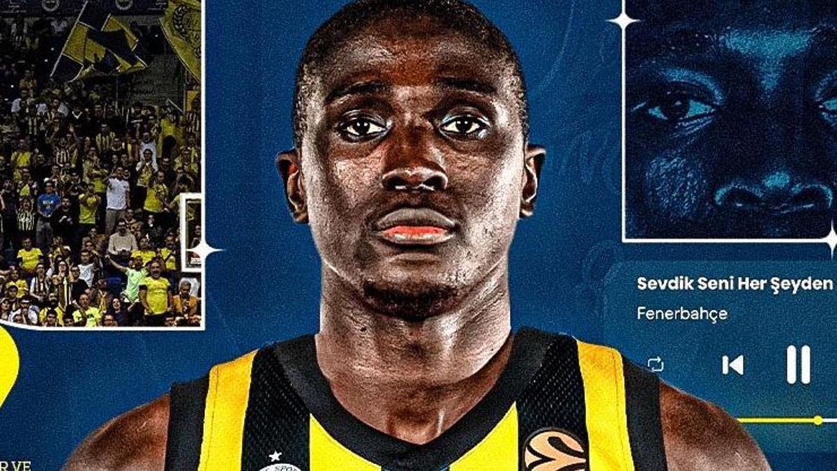 Fenerbahçe Beko, Jilson Bango transferini açıkladı - Fanatik Gazetesi ...