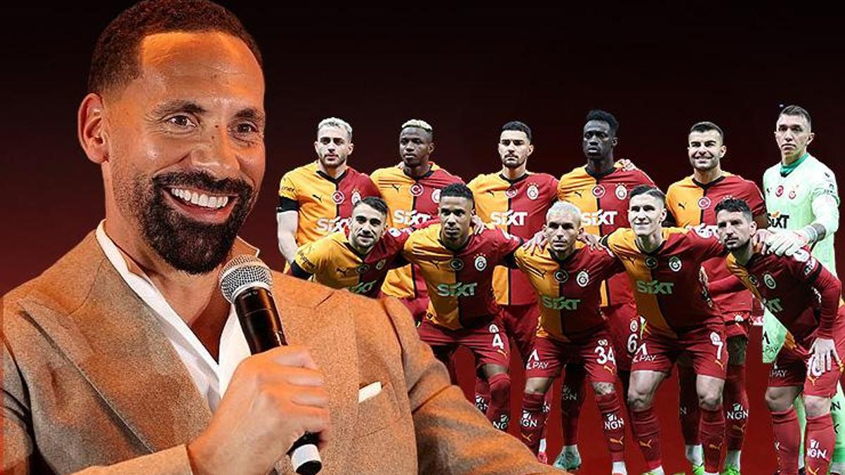 'Bu gece transfer edin' Rio Ferdinand, Manchester United'a ...