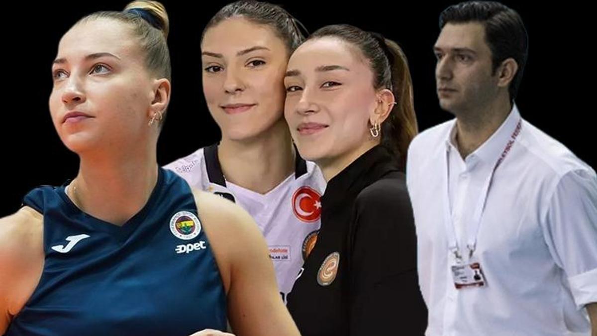 Sultanlar Ligi'nde hesaplar karıştı! Bomba iddialar: Hande Baladın ...