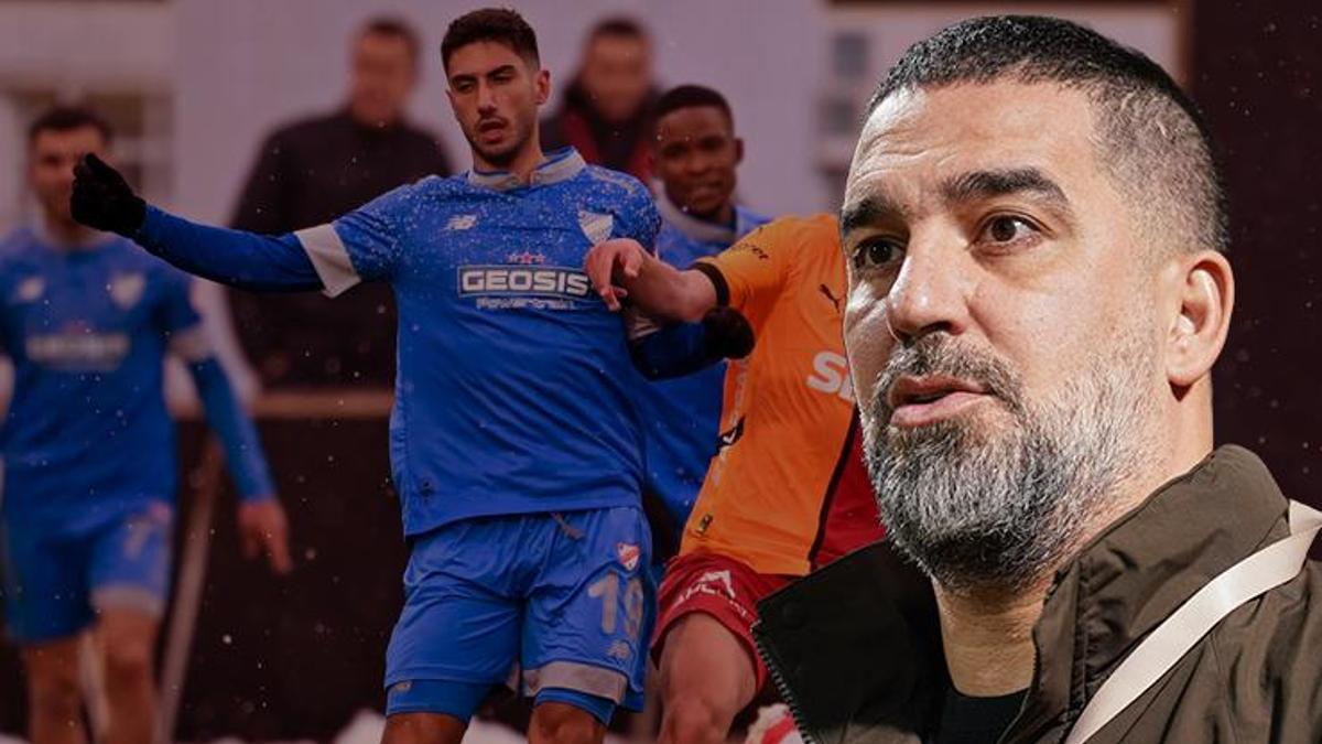 Arda Turan, gözünü Galatasaray'ın genç yıldızına dikti! Transferde ...