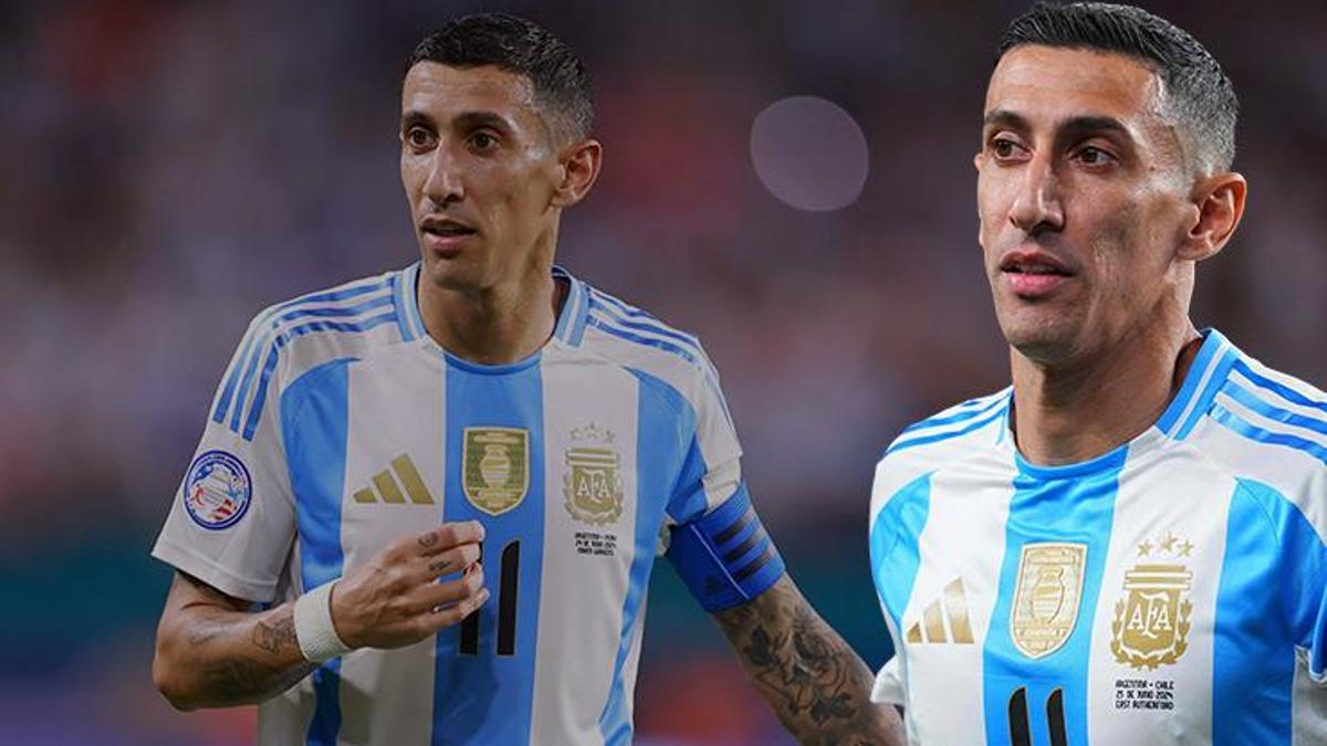 Di Maria'nın büyük dramı: 'Hâlâ ilaç kullanıyorum!' Unutamıyor ...