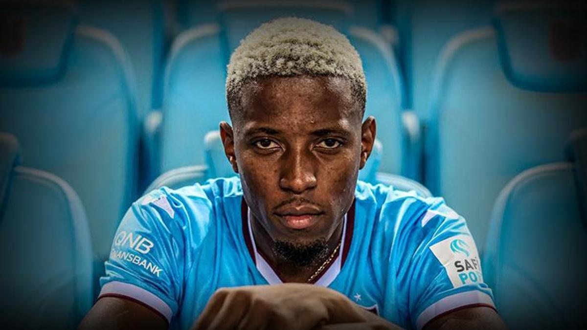 Trabzonspor'da Simon Banza atağı! Bonservisi için kollar sıvandı ...