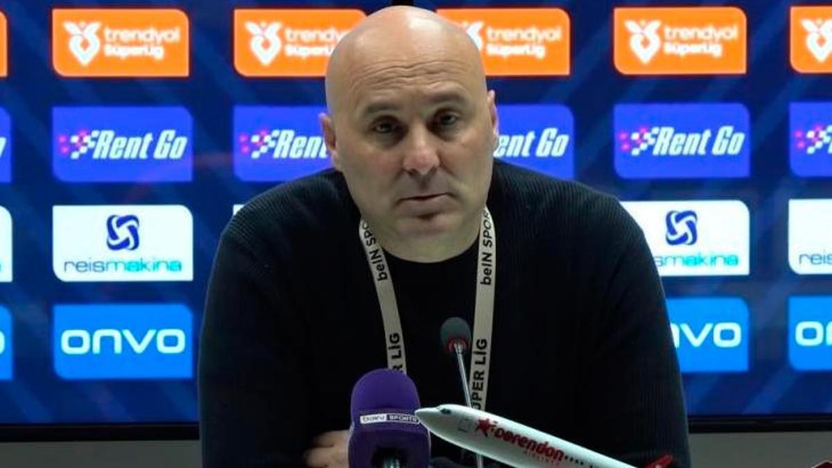 Alanyaspor'da Sami Uğurlu: Bu kadar zorlanacağımızı tahmin etmemiştik ...