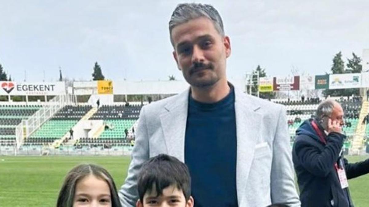 Denizlispor'da Başkan Erhan Ergil istifa etti - Fanatik Gazetesi Futbol ...