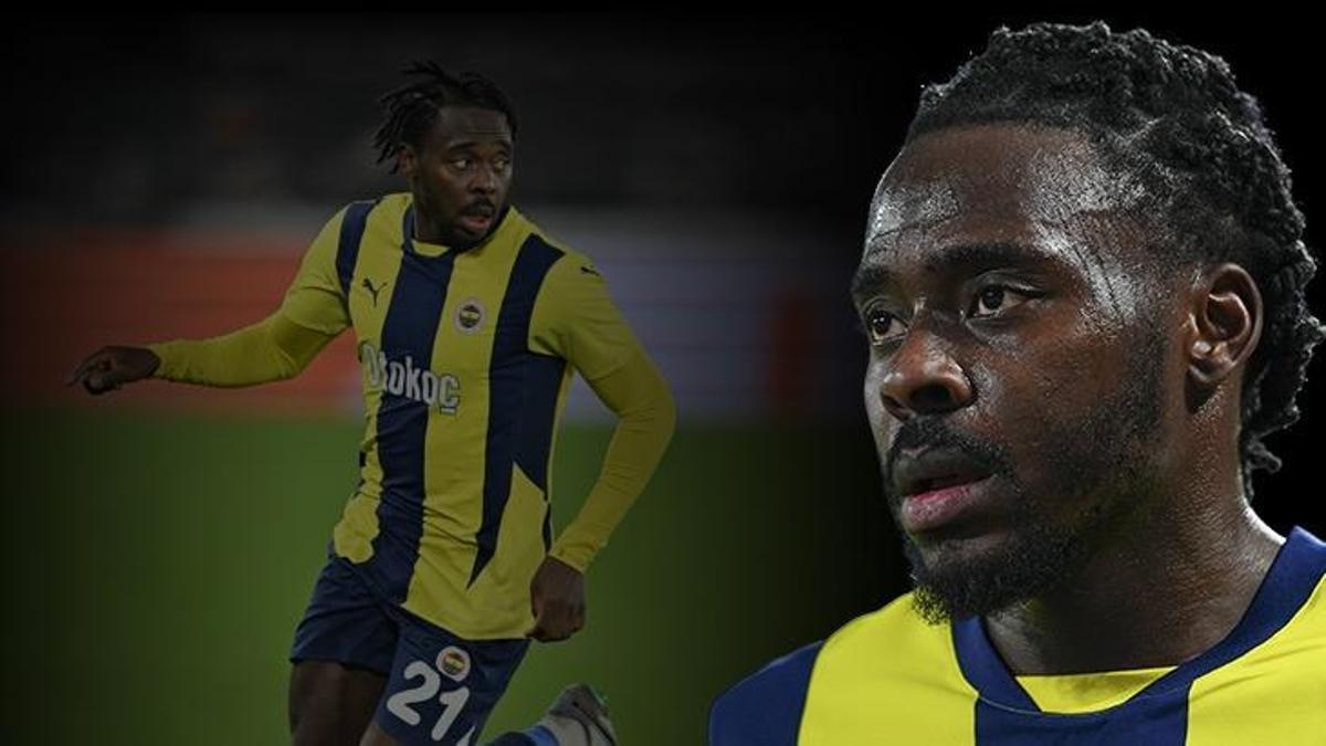 Fenerbahçe'de Bright Osayi-Samuel'den yeni sözleşme açıklaması! 'Çok ...
