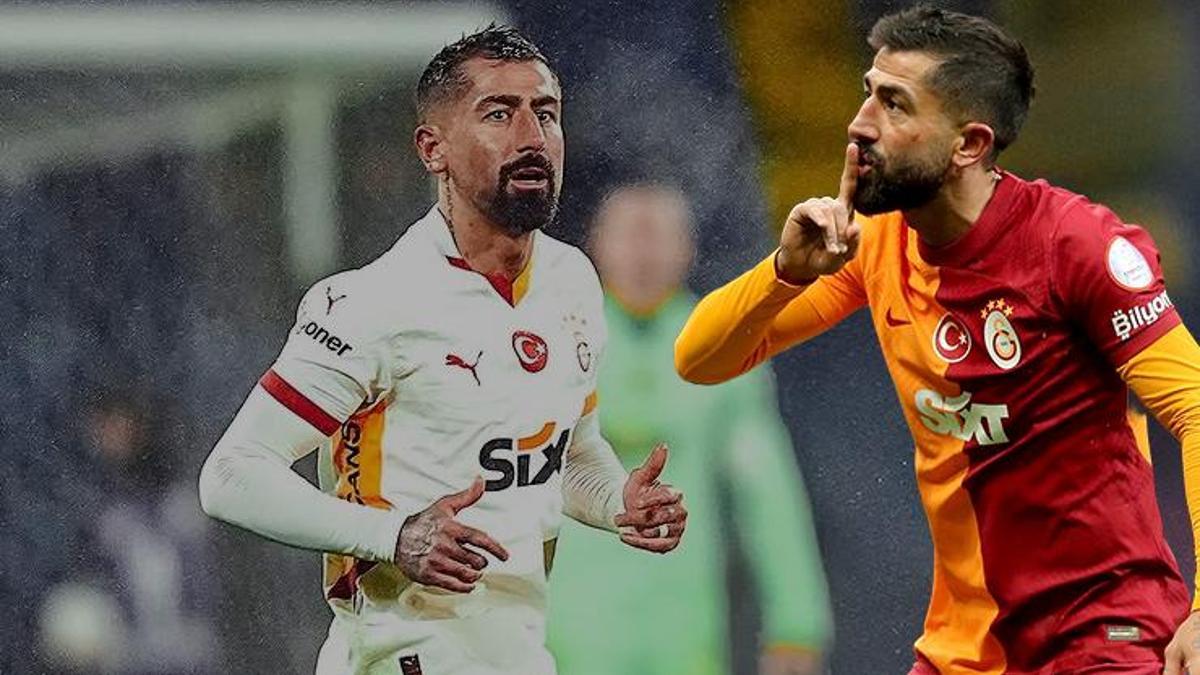 Galatasaray'ın yıldızı Kerem Demirbay'a Süper Lig'den sürpriz talip ...