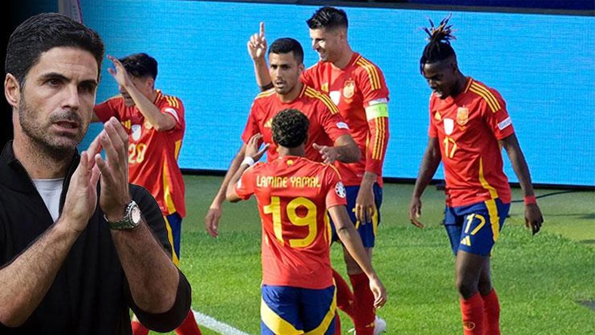 Arsenal dev transferde sona yaklaştı! İspanyol yıldız yolda - Fanatik ...