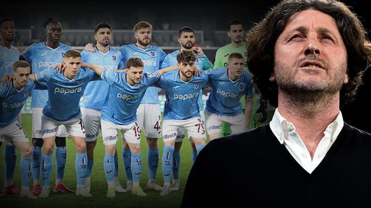 Trabzonspor'da Fatih Tekke savunmaya çare arıyor! Sakatlıklar can ...