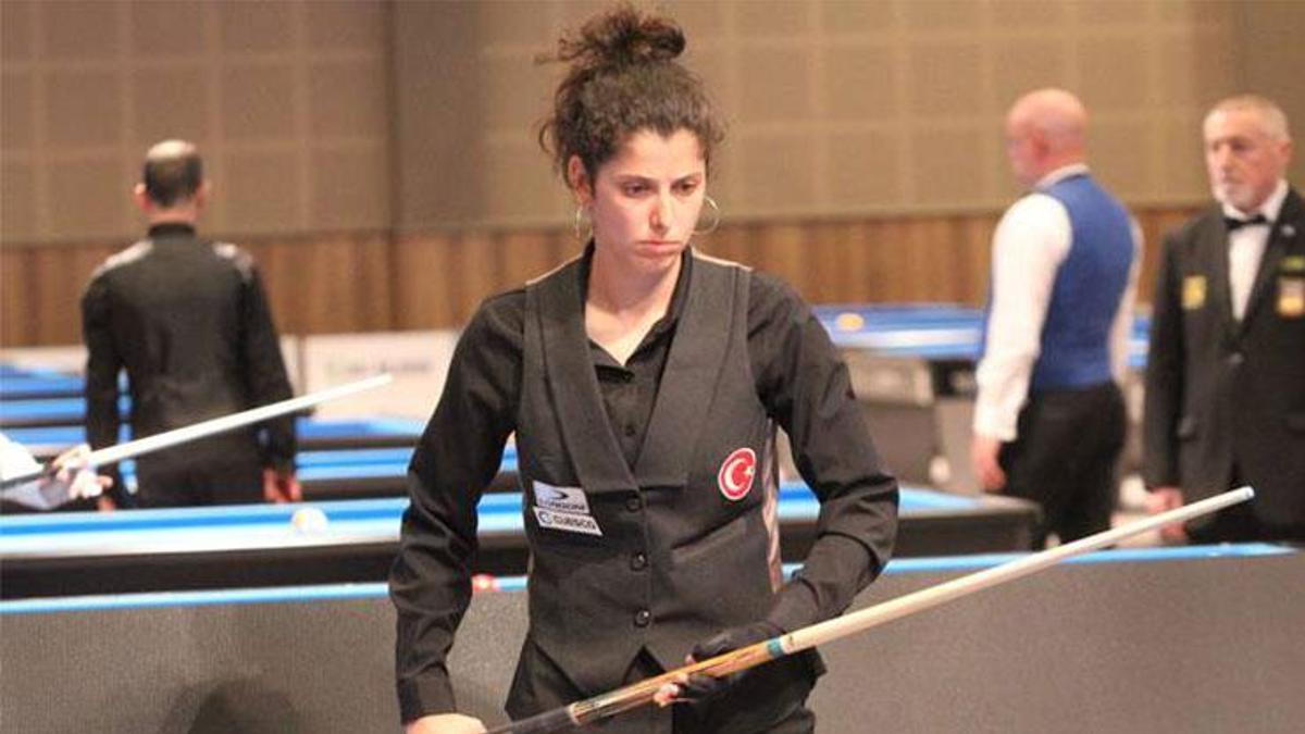 Güzin Müjde Karakaşlı Avrupa üçüncüsü oldu - Spor Haberleri