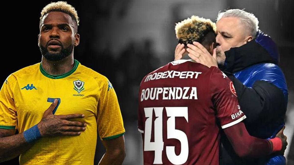 Süper Lig'in eski yıldızı Aaron Boupendza hayatını kaybetti! Sumudica ...