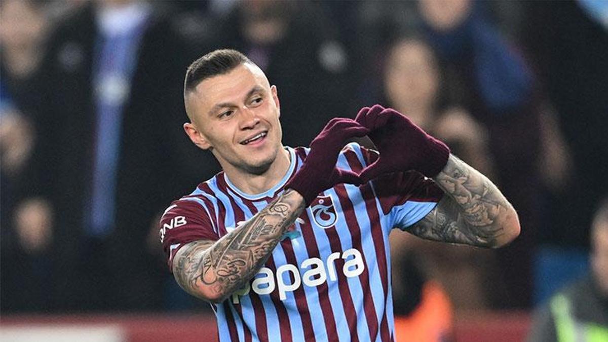 Oleksandr Zubkov'dan takım arkadaşına övgü: İnanılmaz, harika oyuncu ...