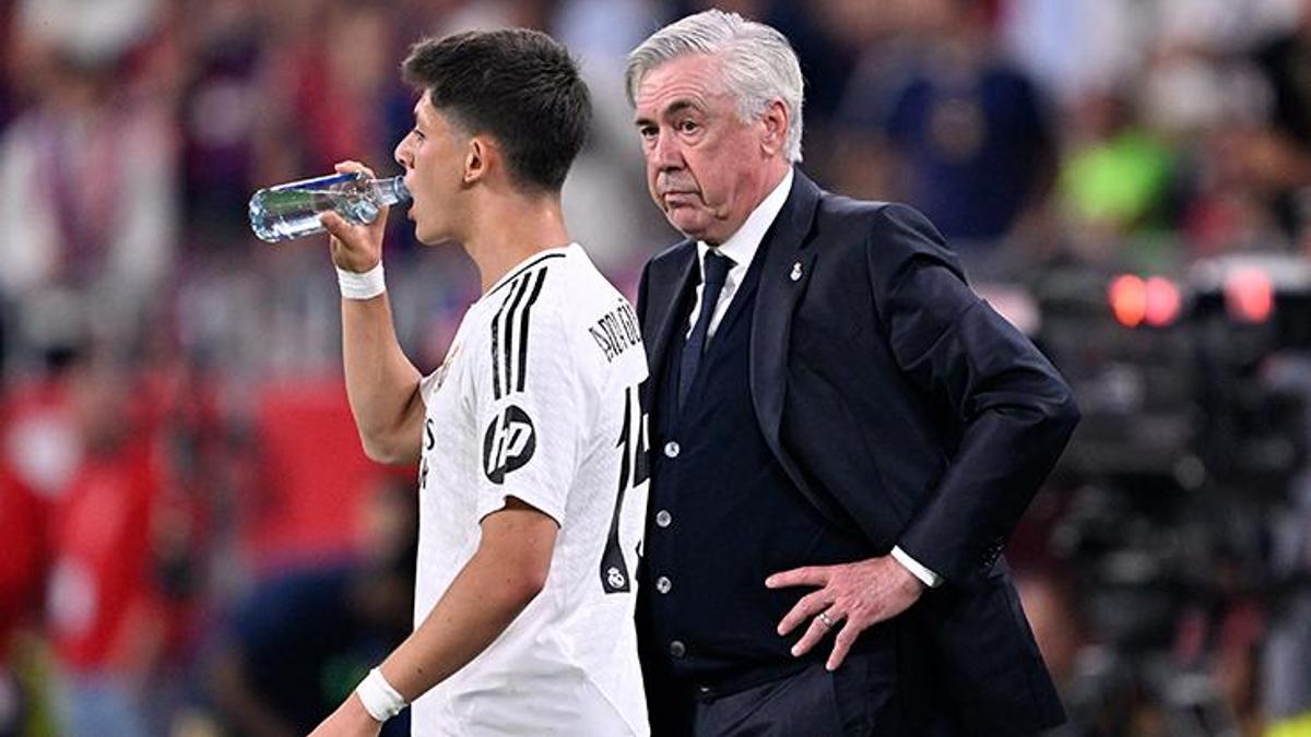 Shocking decision after El Clasico! Here is Carlo Ancelotti's new address...