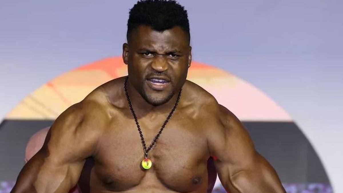 Local reports: Former UFC champion Francis Ngannou ivolved in fatal ...
