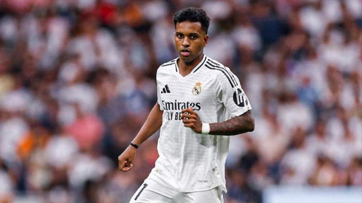 Rodrygo wants to leave Real Madrid