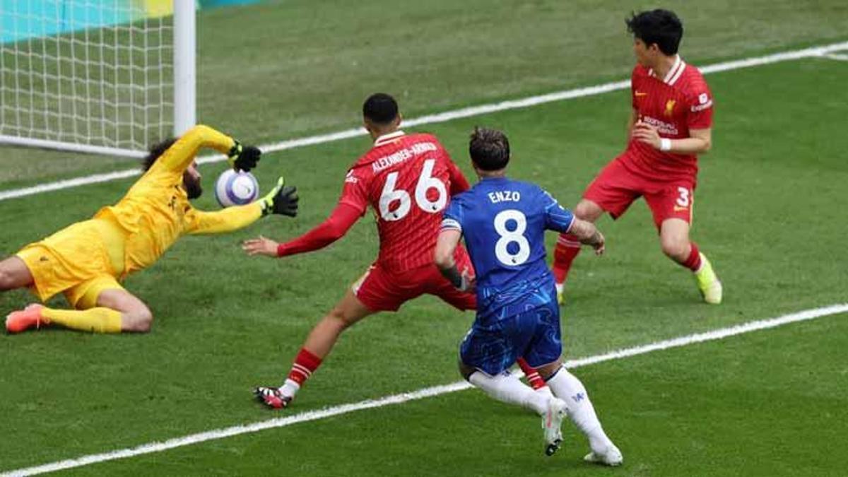 Chelsea makes statement against Liverpool, bolsters top-five and UCL bid