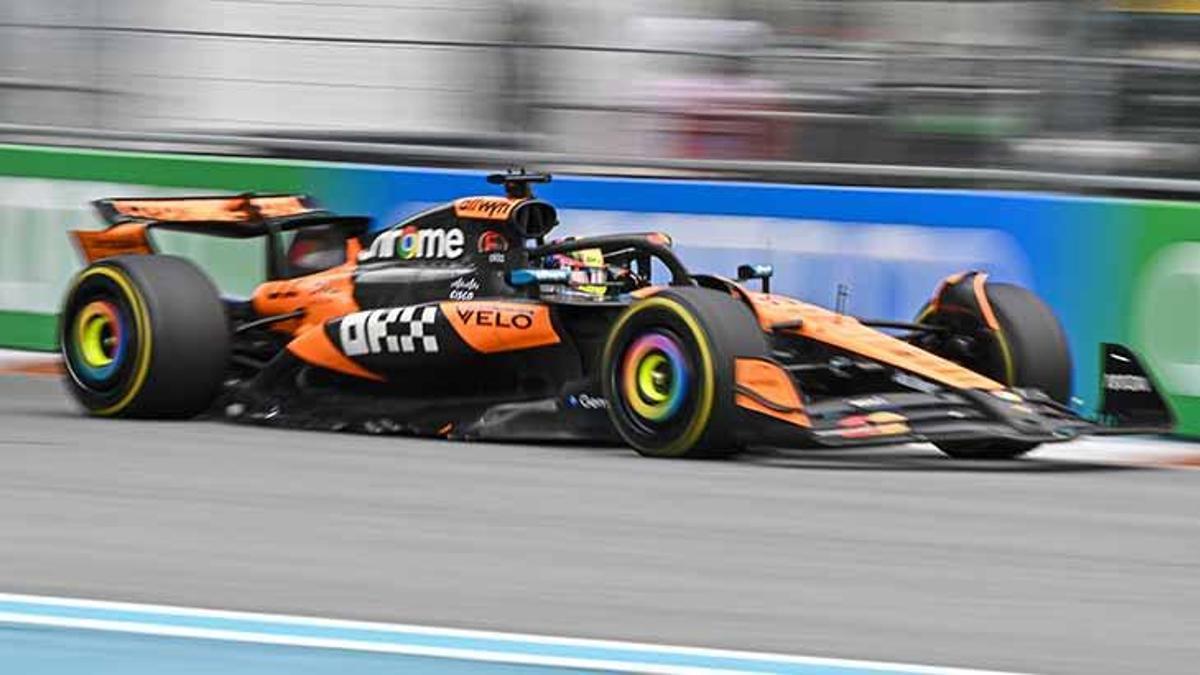 F1 Results: Miami masterclass puts Piastri in charge of title race
