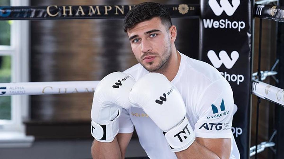 When is the Tommy Fury's fight? Fury returns to ring after long hiatus