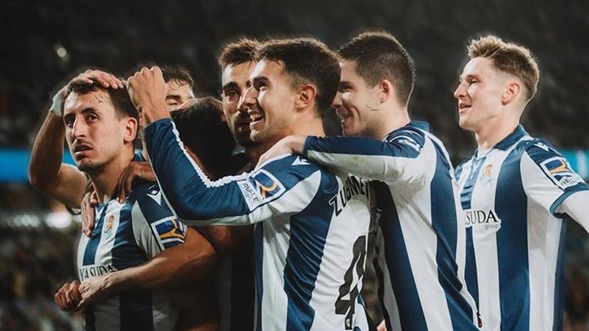 Done deal: Martin Zubimendi to Arsenal