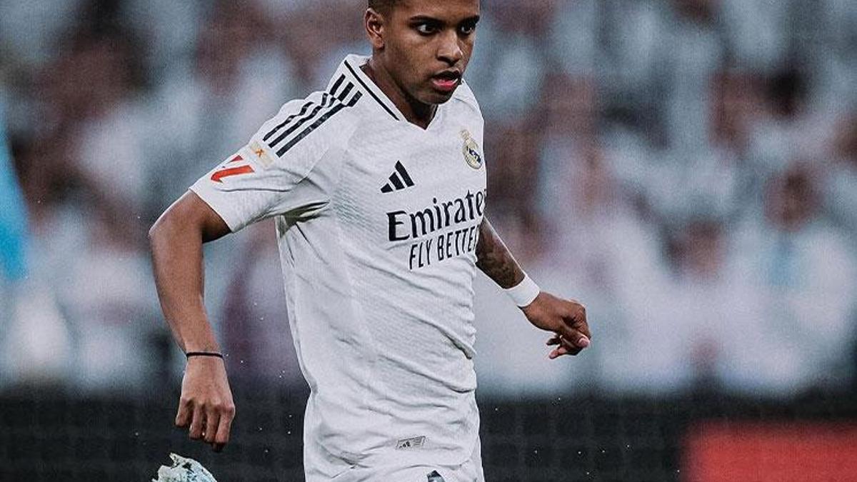 Rodrygo wants to leave Real Madrid! Crisis after Ancelotti