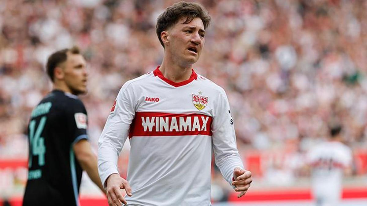Real Madrid targets Stuttgart midfielder Angelo Stiller