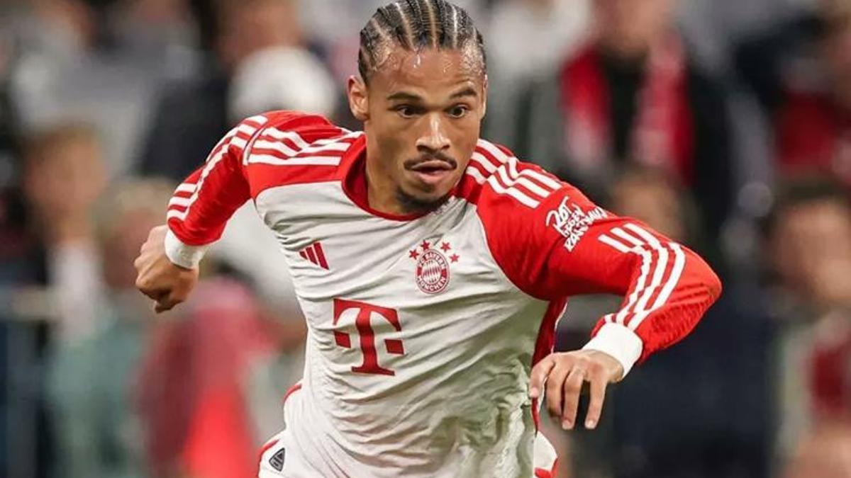 Galatasaray strike deal with Leroy Sane! His father breaks transfer news