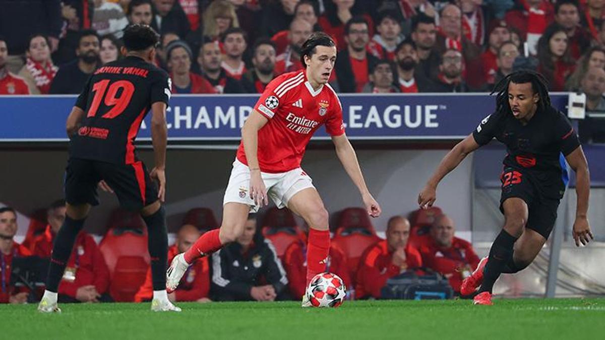 Real Madrid intensifies pursuit of young Benfica star Alvaro Carreras