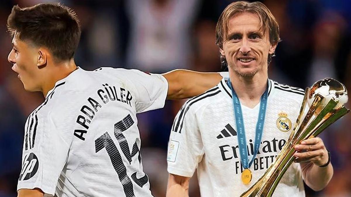 Arda Guler will be Xabi Alonso's new Modric!