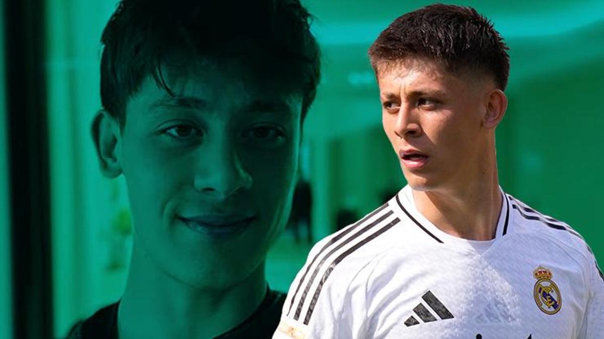 Arda Güler 5 milyon dolar için imzayı attı! Real Madrid'in yıldızından ...